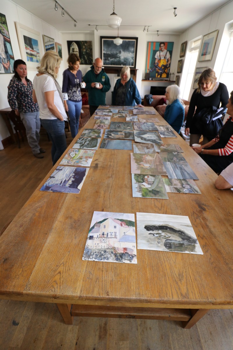 5 reasons to go on a painting holiday – Susanna Heath